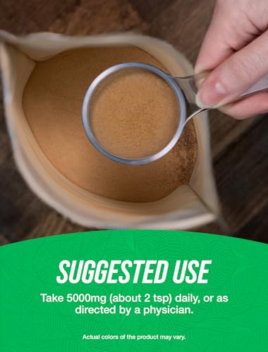 BulkSupplements Maca Powder for smoothies
