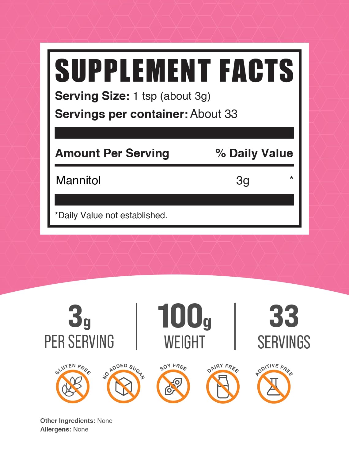 BulkSupplements multivitamin for men