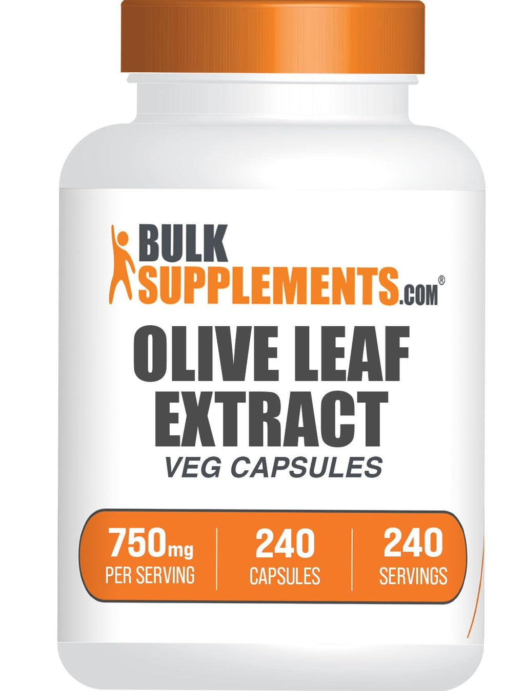 BulkSupplements Olive Leaf Extract benefits