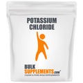 BulkSupplements potassium chloride powder bulk