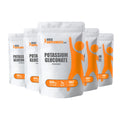 BulkSupplements potassium for muscle health