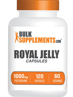 BulkSupplements Royal Jelly health benefits