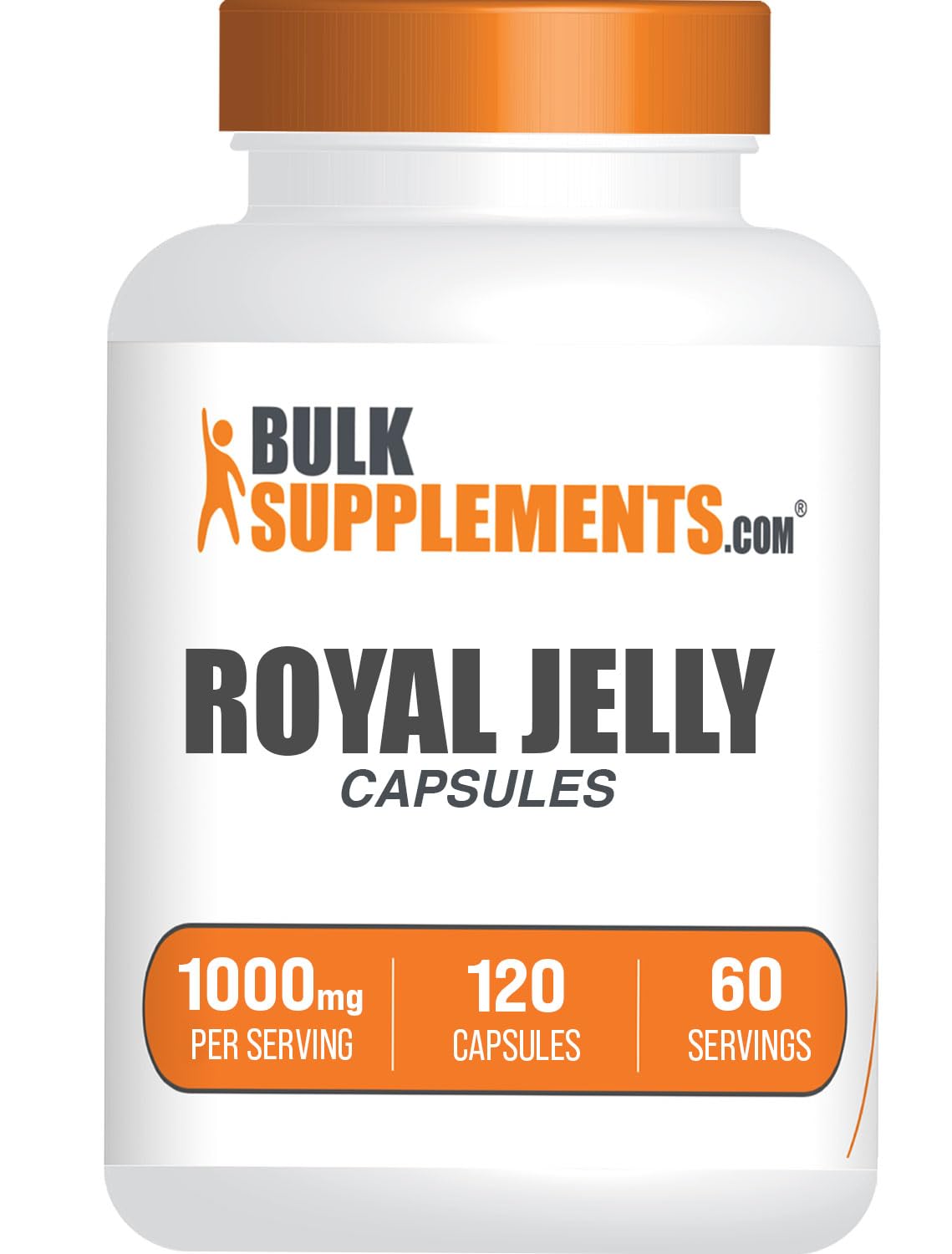 BulkSupplements Royal Jelly health benefits