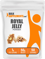 BulkSupplements Royal Jelly Powder benefits