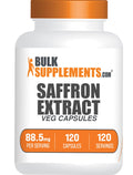 BulkSupplements Saffron Extract capsules