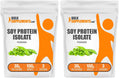 BulkSupplements soy protein isolate powder