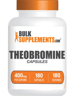 BulkSupplements Theobromine multivitamins for energy