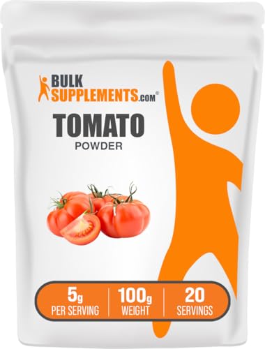 BulkSupplements tomato powder for cooking