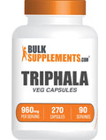 BulkSupplements Triphala herbal supplement