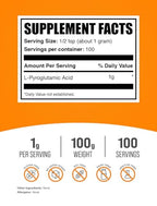 BulkSupplements vitamin A benefits