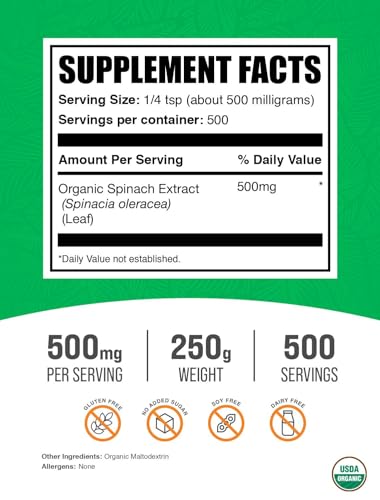 BulkSupplements vitamin A supplement