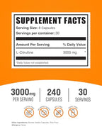 BulkSupplements vitamin B complex