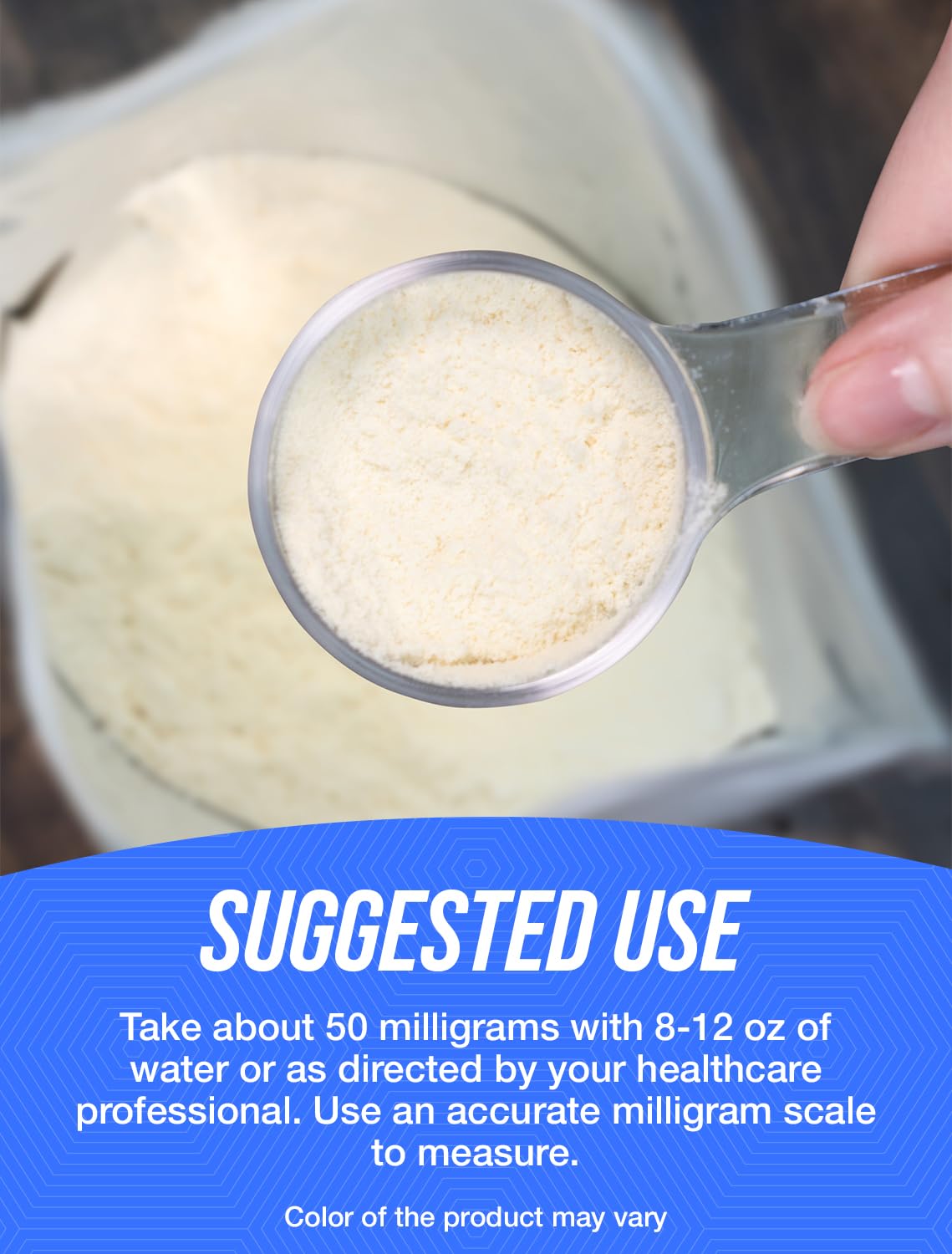 BulkSupplements vitamin for mood support