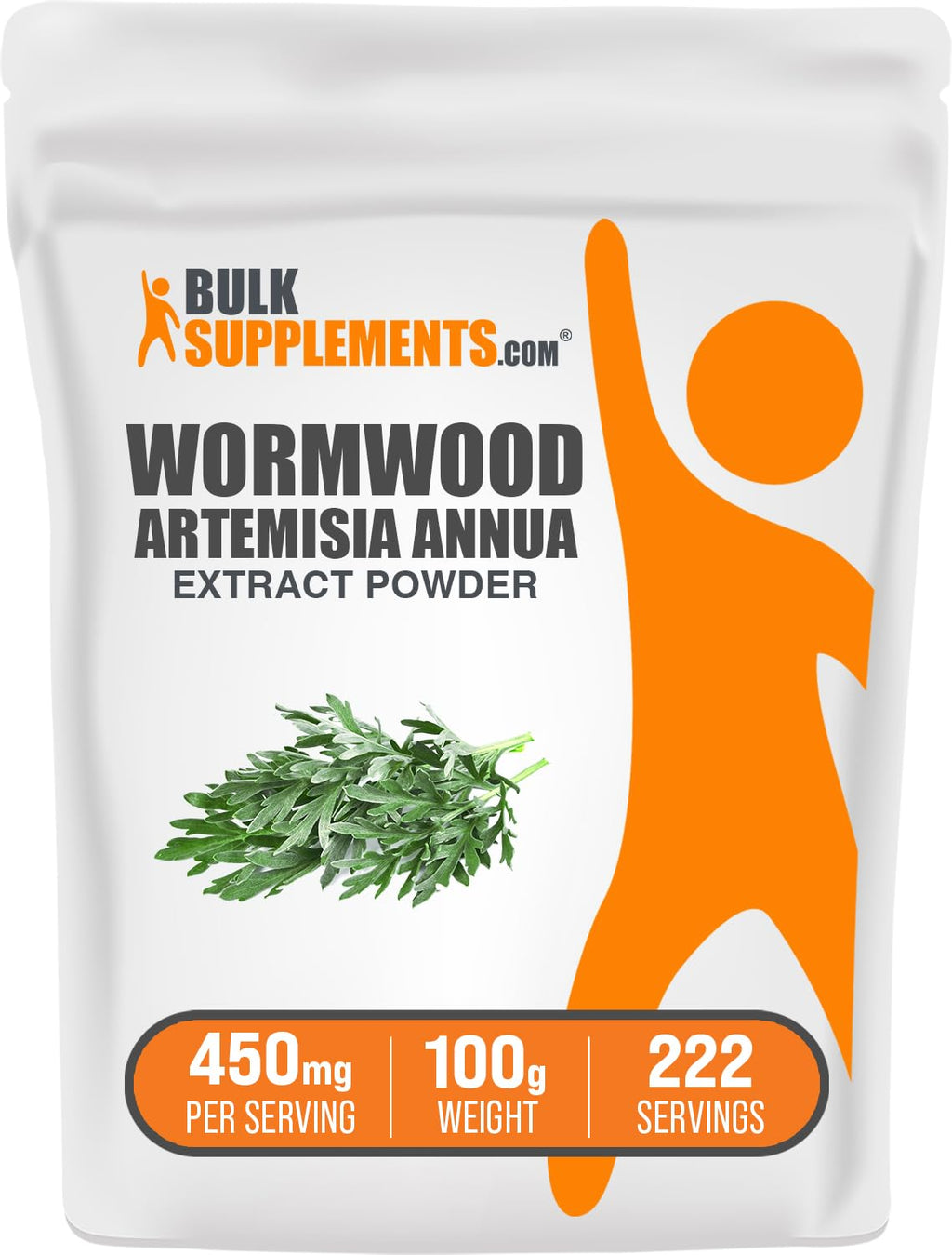 BulkSupplements Wormwood Extract benefits