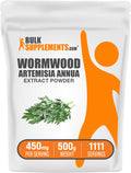 BulkSupplements Wormwood Extract benefits