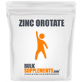 BulkSupplements zinc orotate powder