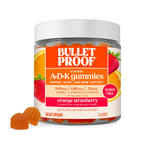 Bulletproof A+D+K vitamin gummies for immunity