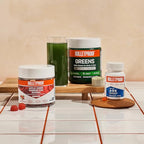 Bulletproof capsules for improved focus