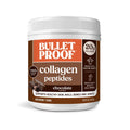 Bulletproof chocolate collagen peptides