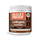 Bulletproof chocolate collagen peptides