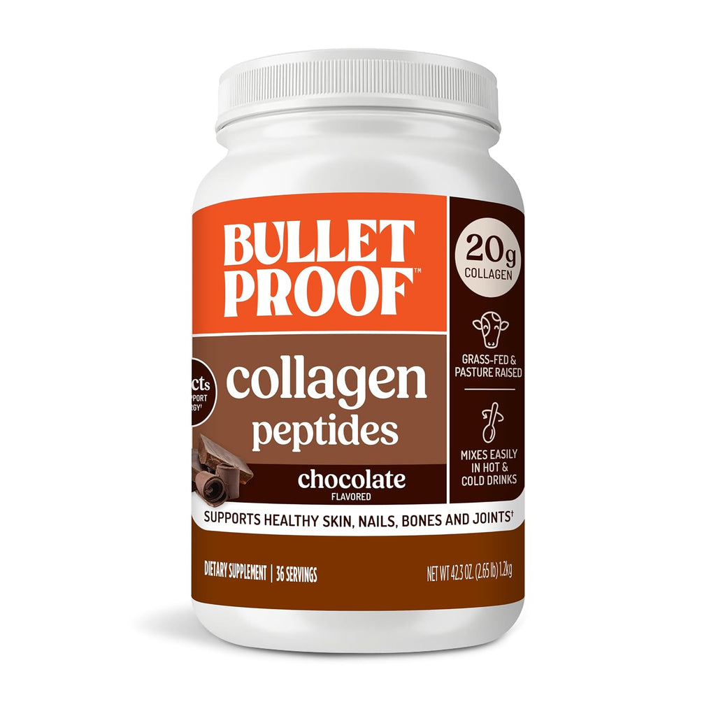 Bulletproof collagen protein powder
