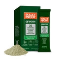 Bulletproof Greens Packets full serving vegetables