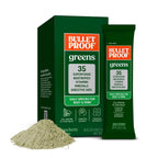 Bulletproof Greens Packets full serving vegetables