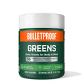 Bulletproof greens powder for energy