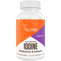 Bulletproof iodine for metabolism support