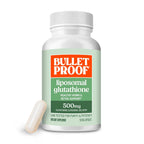 Bulletproof liposomal glutathione capsules