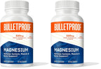 Bulletproof magnesium for better sleep