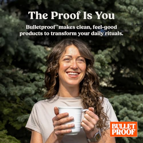 Bulletproof MCT oil for weight management