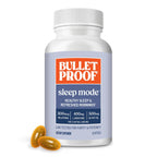 Bulletproof melatonin softgels for restful sleep