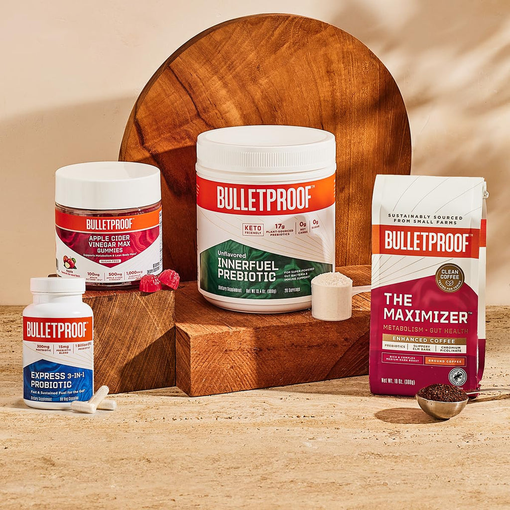 Bulletproof postbiotics for immune support