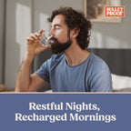 Bulletproof sleep mode for a peaceful night