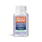 Bulletproof vitamin B12 lozenges for energy