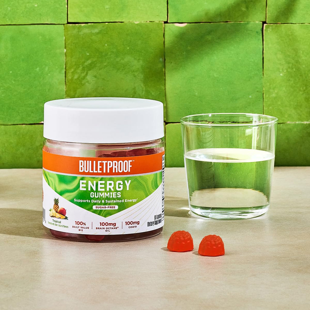 Bulletproof vitamin b12 methylcobalamin