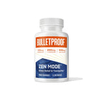 Bulletproof Zen Mode stress relief capsules