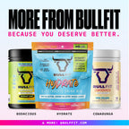 BULLFIT creatine for fitness enthusiasts