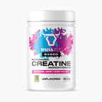 BULLFIT creatine monohydrate powder