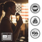 BULLFIT pre workout powder for muscle recovery