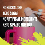 BULLFIT pre workout powder with creatine benefits