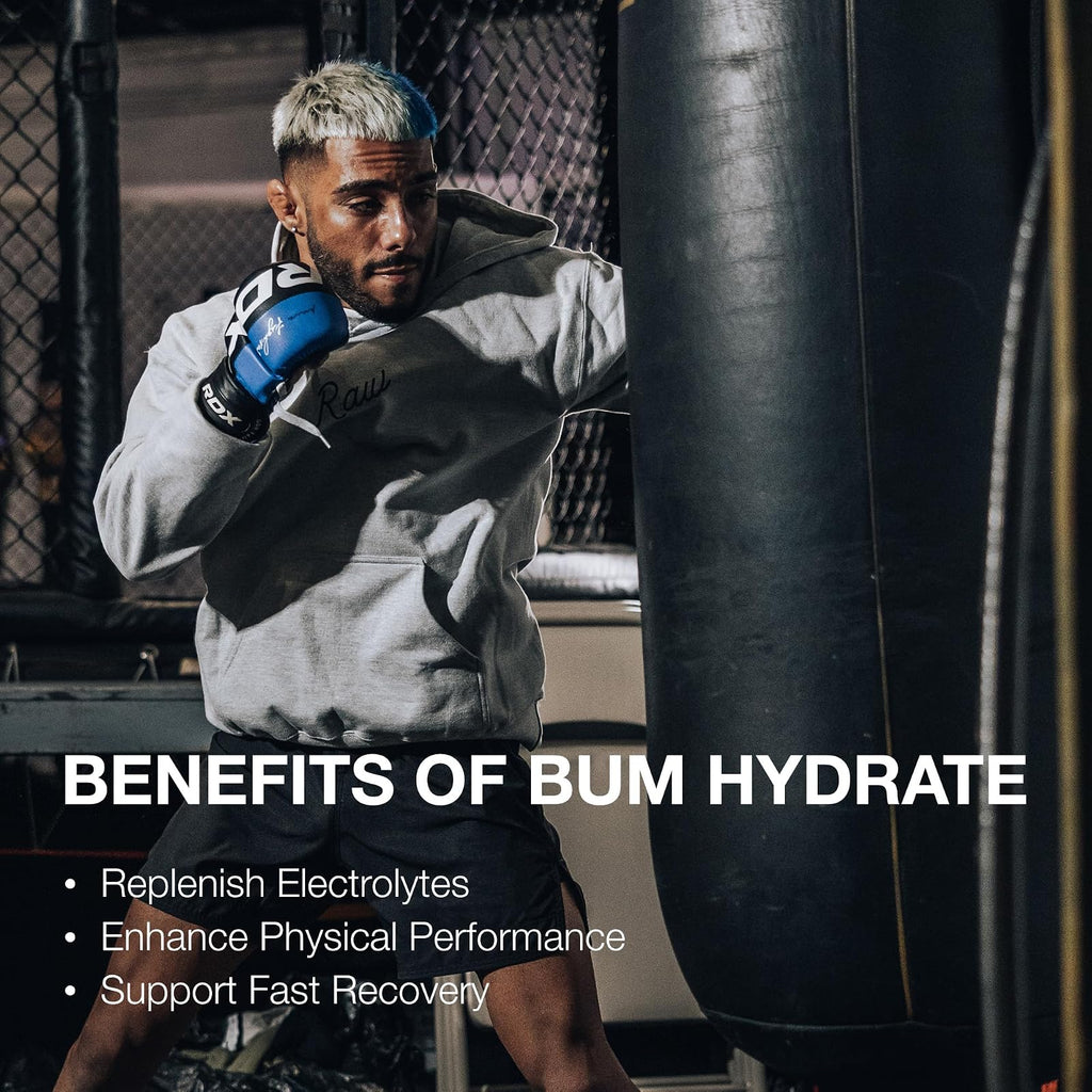 BUM electrolytes for optimal hydration
