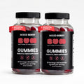 Bum prebiotic fiber gummies for digestion
