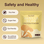 Bunkell protein for healthy lifestyle