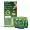 Buoy electrolyte drops for hydration