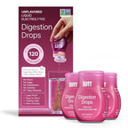 Buoy electrolyte drops for hydration
