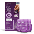 Buoy electrolyte drops for hydration