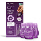 Buoy electrolyte drops for hydration