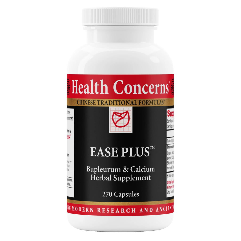 Bupleurum calcium supplement for wellness